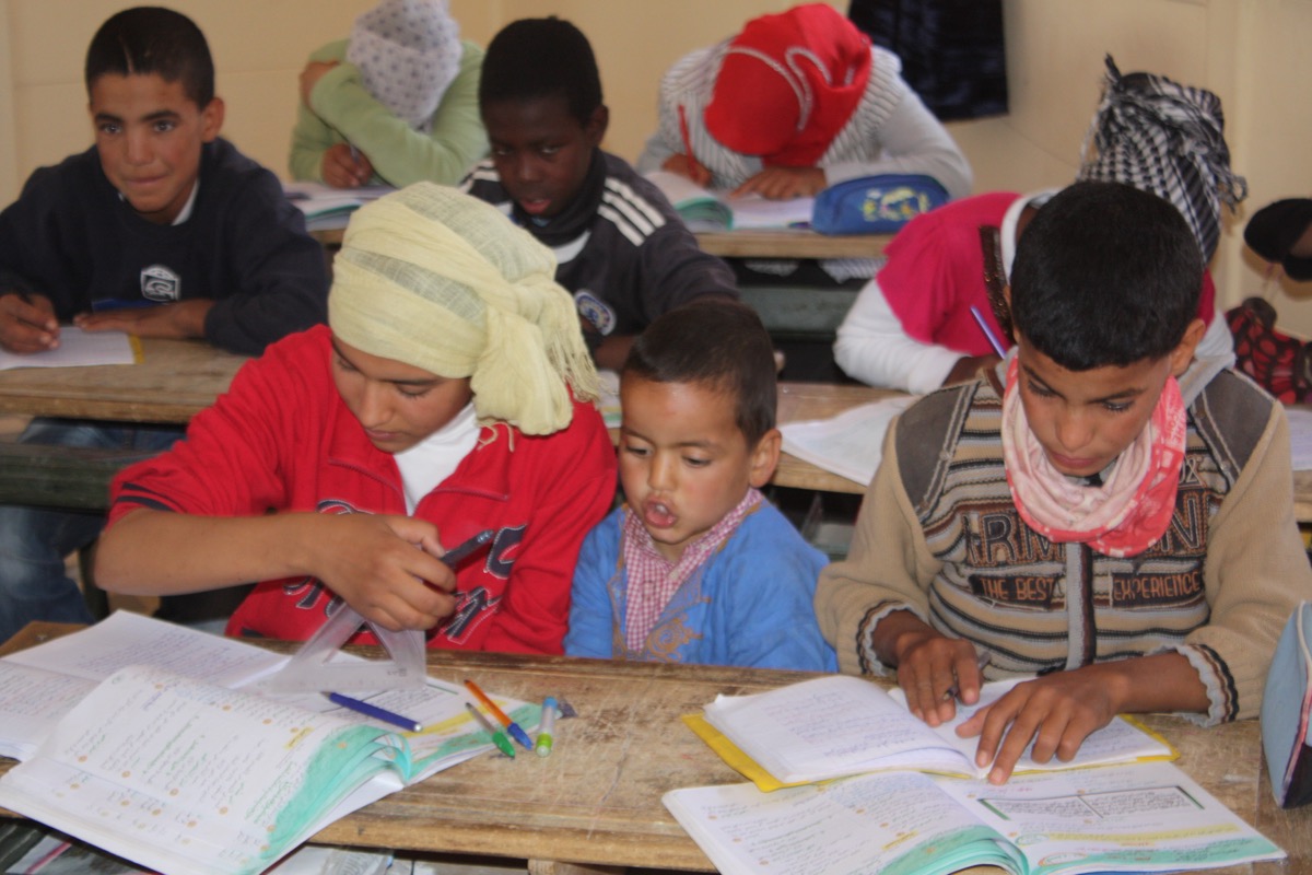 Photos du Raid de 2012 – Les K'Trailer