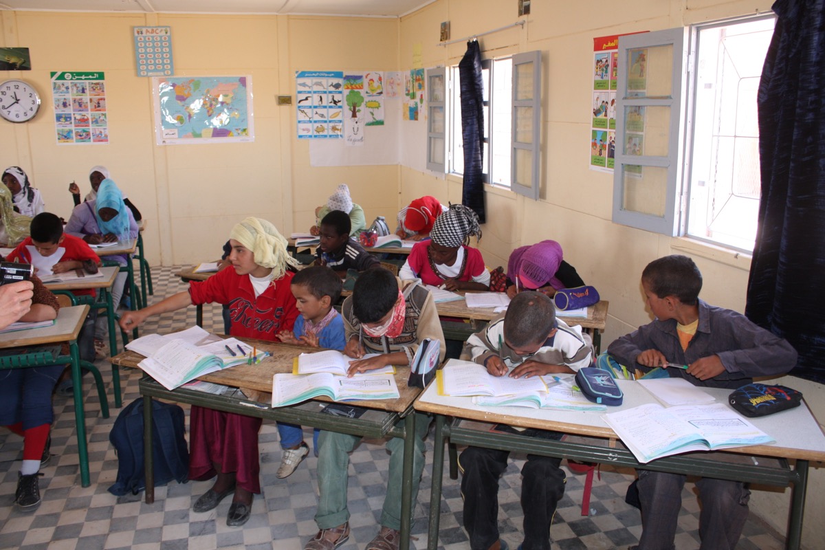 Photos du Raid de 2012 – Les K'Trailer