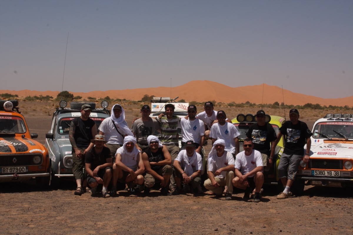 Photos – Les K'Trailer