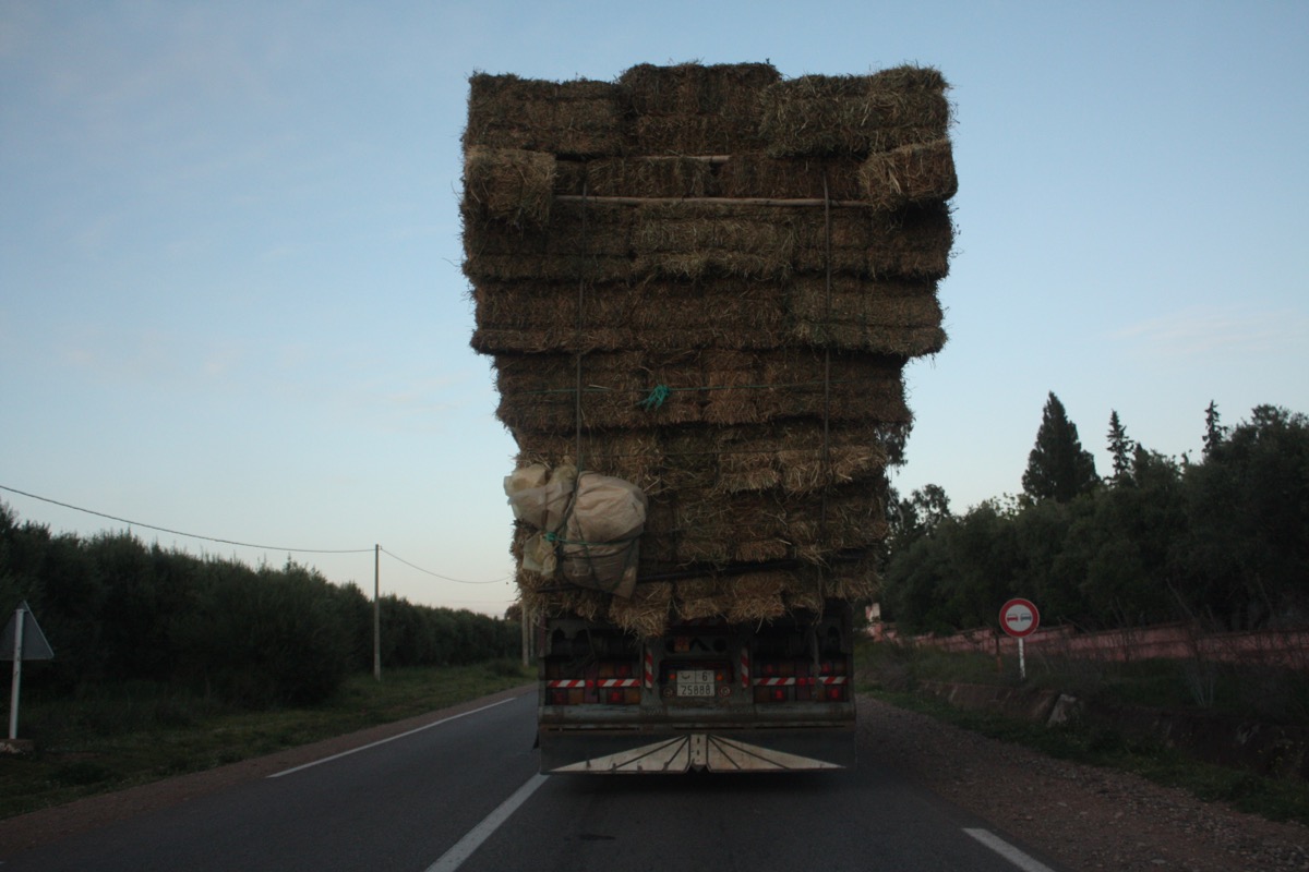 Photos du Raid de 2012 – Les K'Trailer